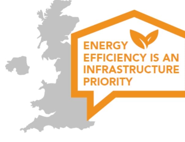 Making energy efficiency an infrastructure priority - IMA