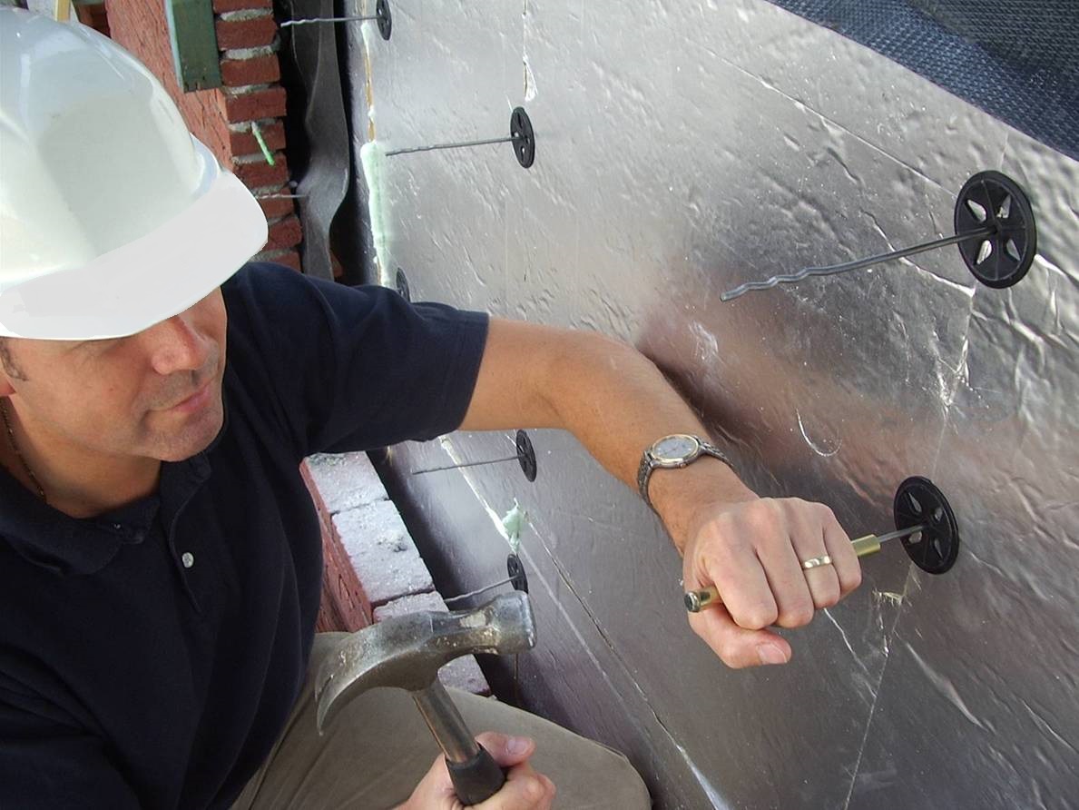 Wall Insulation - IMA