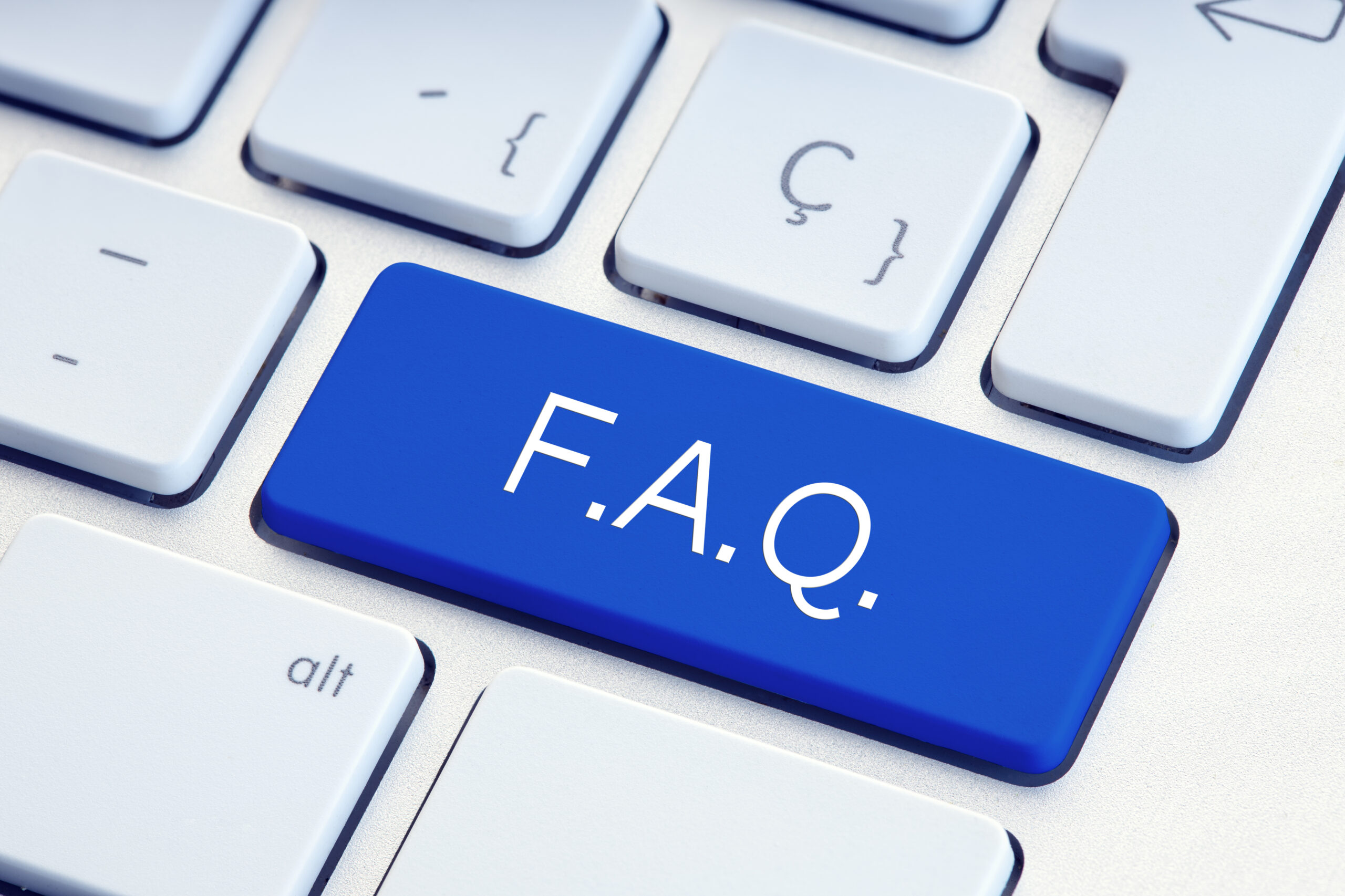 FAQs - IMA
