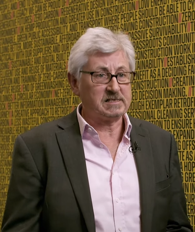 How can we ensure buildings, like vehicles, meet the required ...